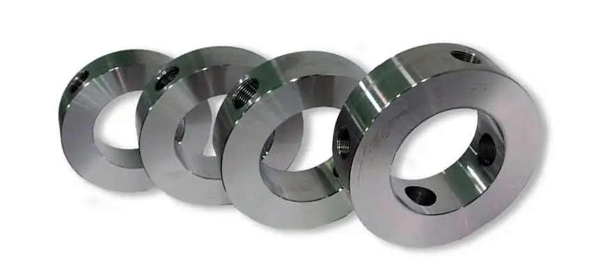 ASME B16.5 Stainless Steel Bleed Ring - 2 Inch 600#