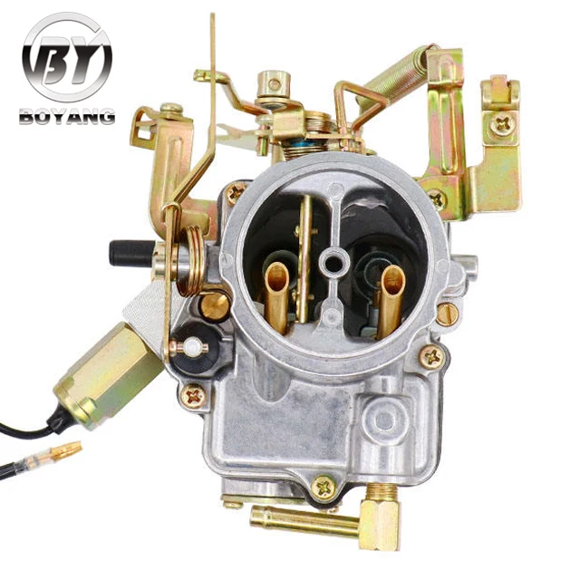 Carburateur Pour Nissan Cherry Sunny Pulsar A14 Moteur 4 Cylindres ...
