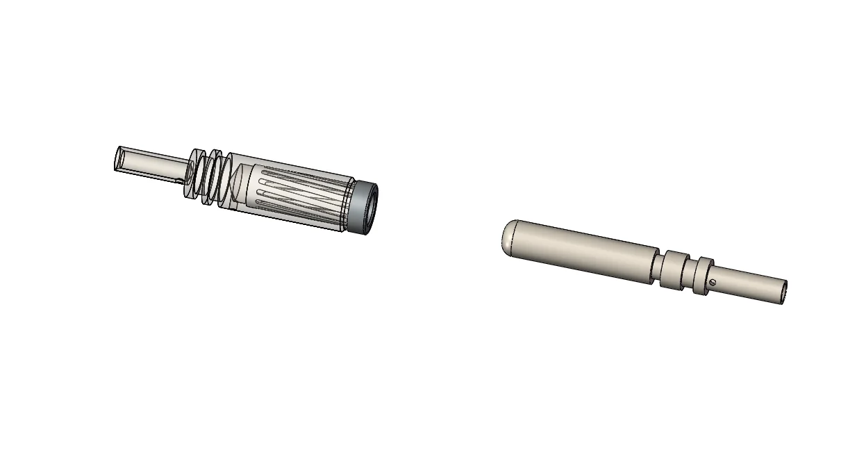 Custom New EV Charger Contacts Pins - Durable & Reliable