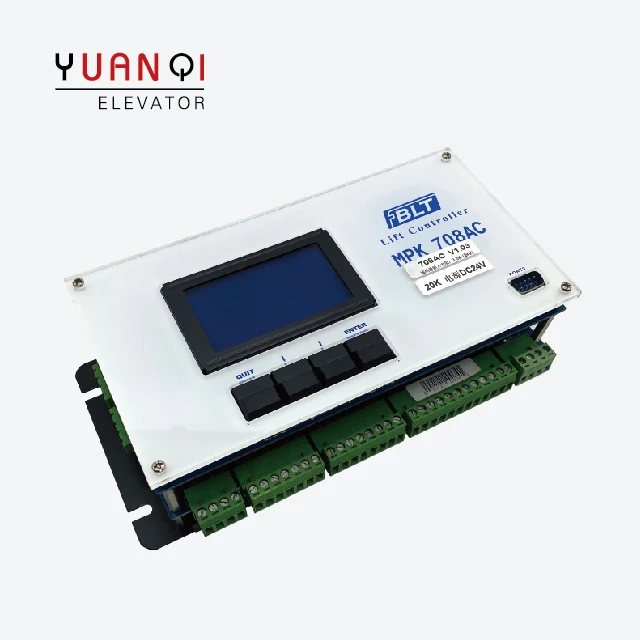 MPK 708C Elevator Mainboard - BLT Spare Parts & Support