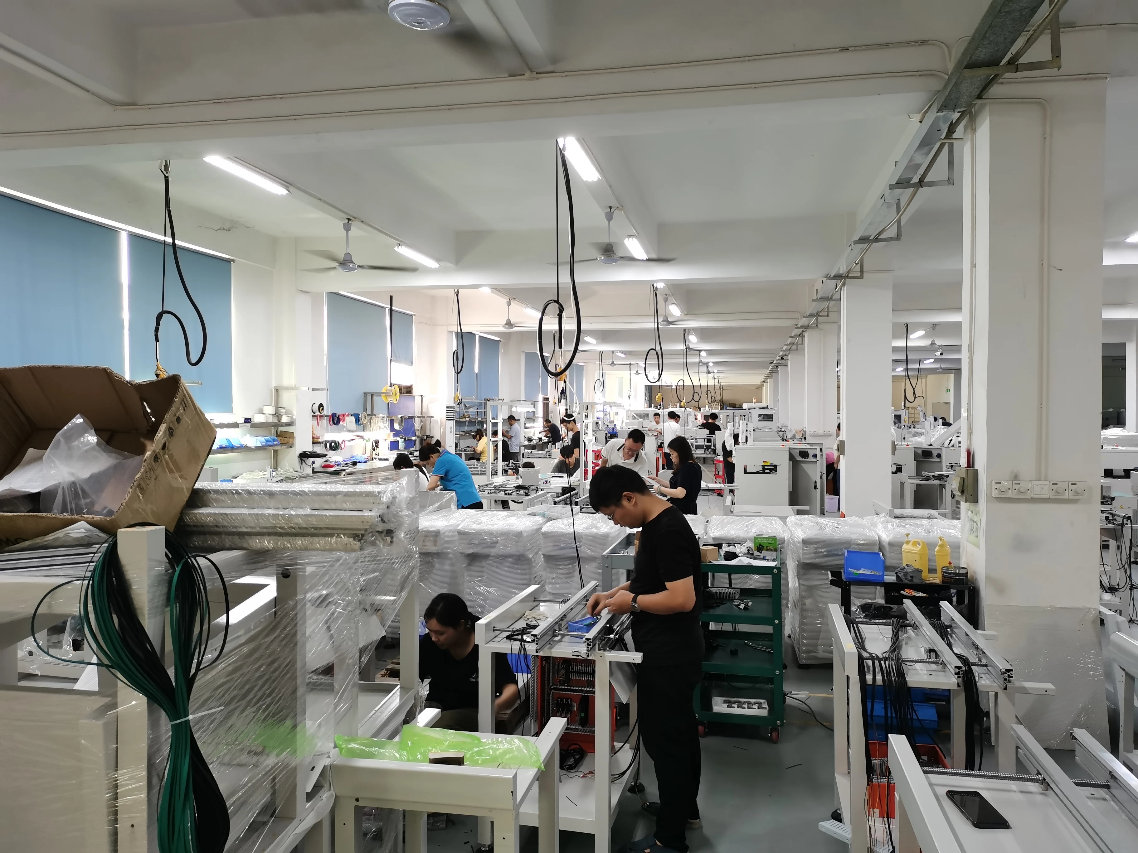 High Quality PCB Cleaning Machine - Dust Removal & Static Elimination