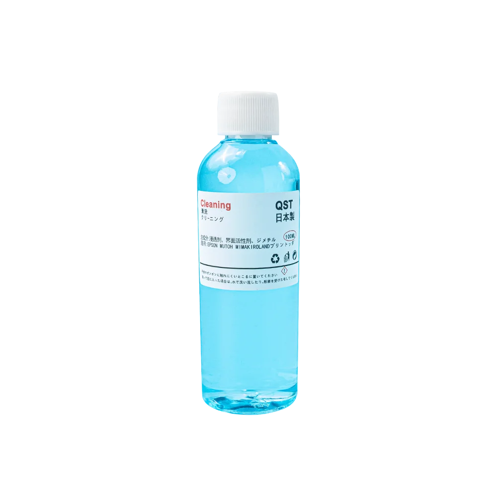 Factory Price For Eco Solvent Printer Cleaner Liquid Direct To Transfer ...