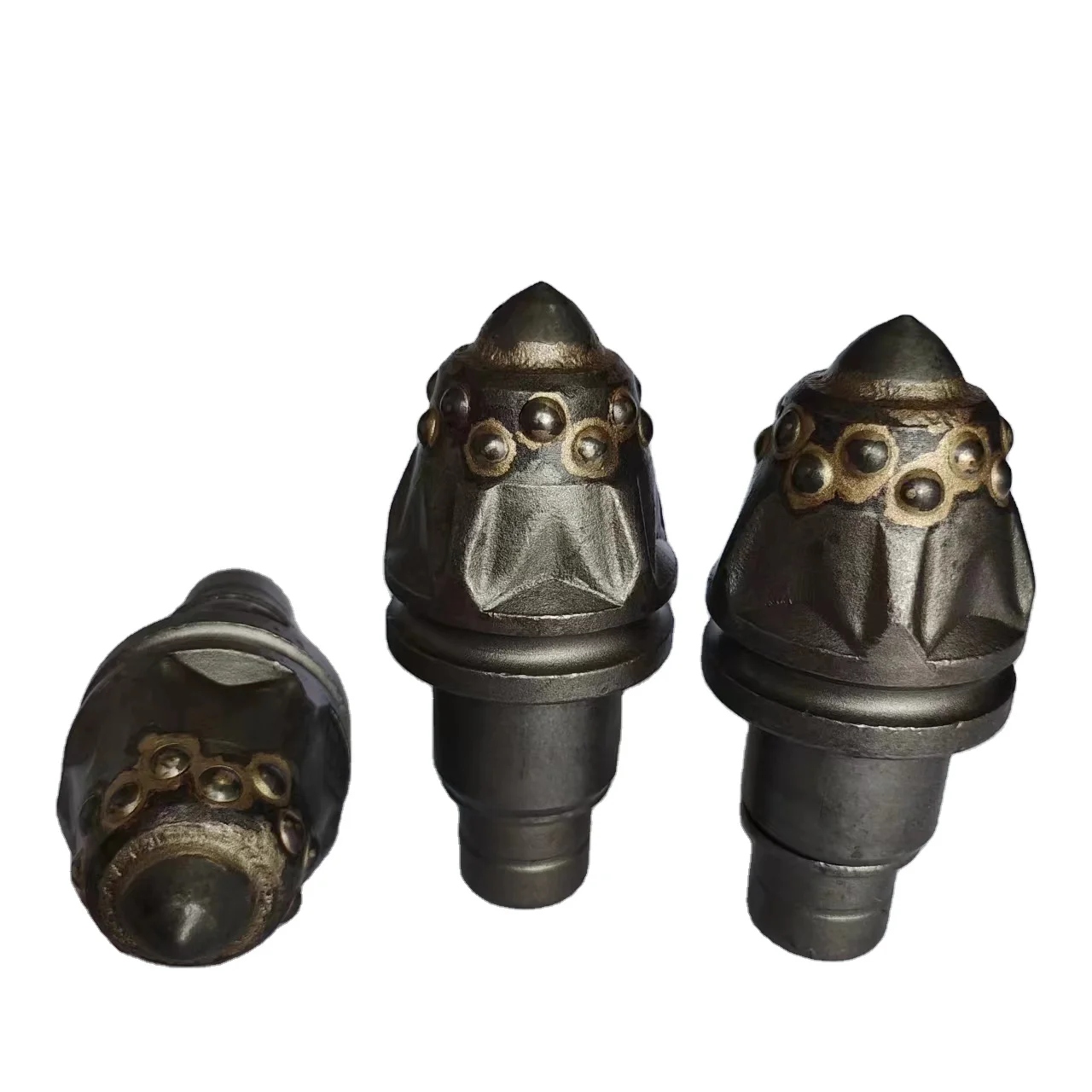 Bullet Teeth for Drilling Bucket kelly bar Rotary Drilling Rig ...