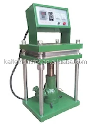 Manual Silicone Rubber Vulcanizer For Spin Casting Zamak Jewelry ...