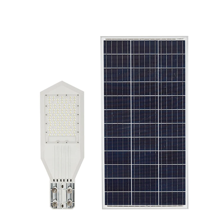 Chinese Factory Solar Polysilicon Panel Outdoor Solar Powered Street ...