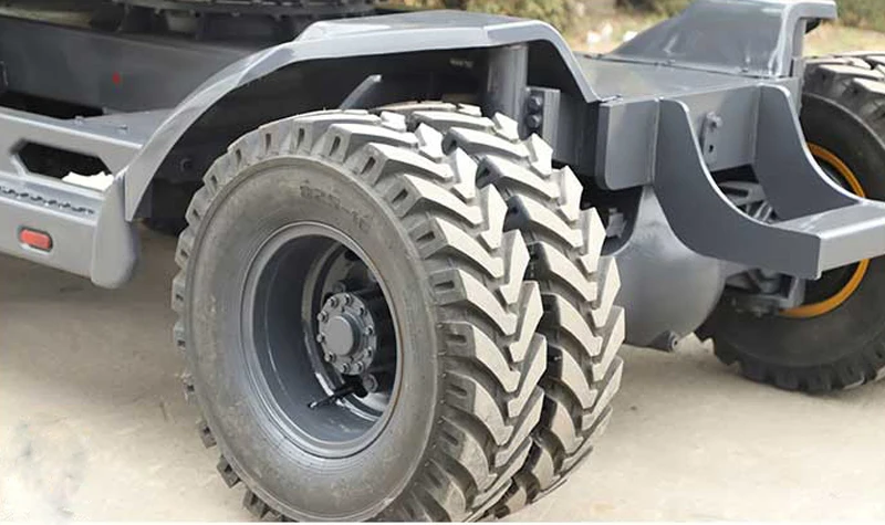 Luxury Cabin Removable 4ton Hw40l Japan Engine Tailless Wheel Excavator ...