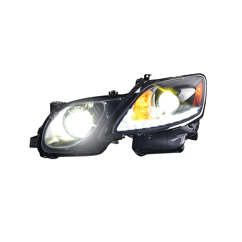 Car Styling Head Lamp For Lexus Gs350 Headlights 2004-2012 Gs300 Led ...