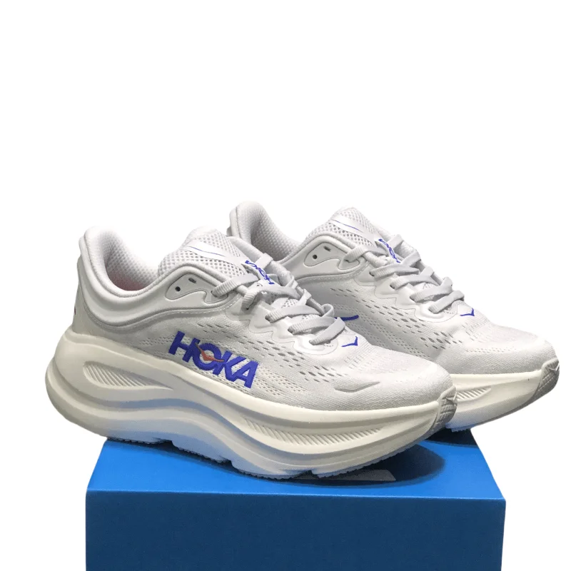 Top One Hokas Bondi 9 One Shoes for Men Women Lightweight Carbon ...