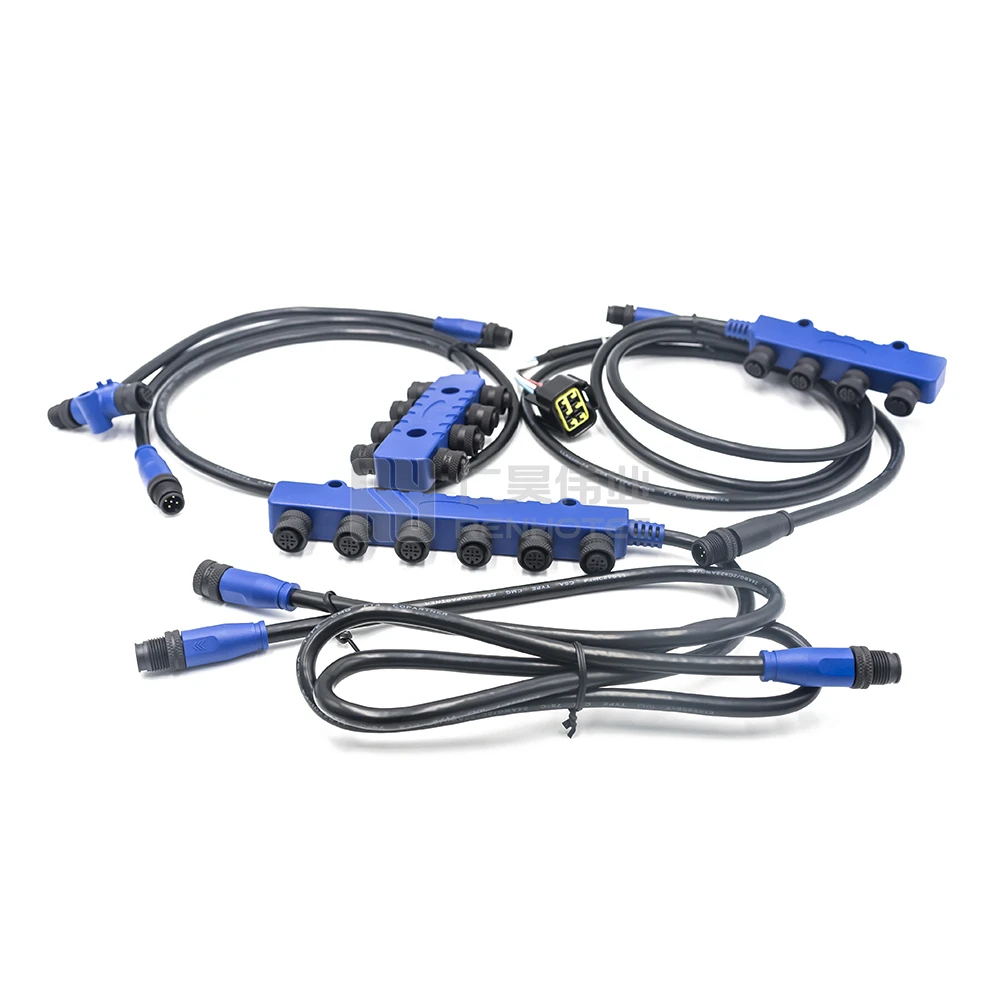 Yacht Devices - NMEA 2000 Terminal Non Insulated Shorting Raymarine Adapter