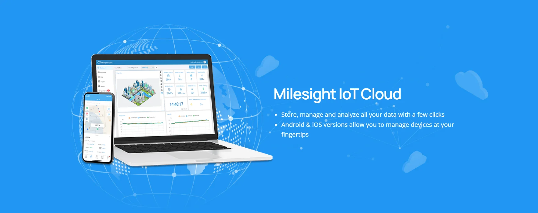 Milesight Ug56 Indoor Industrial Lorawan Gateway Optimizing Coverage Placement Concurrently