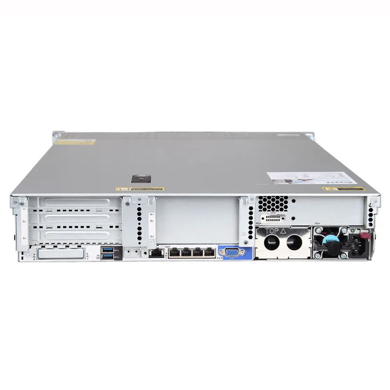 P19720-b21 Hpe Proliant Dl380 Gen10 Intel Xeon Ddr4 8 Sff Nc Cto Server ...