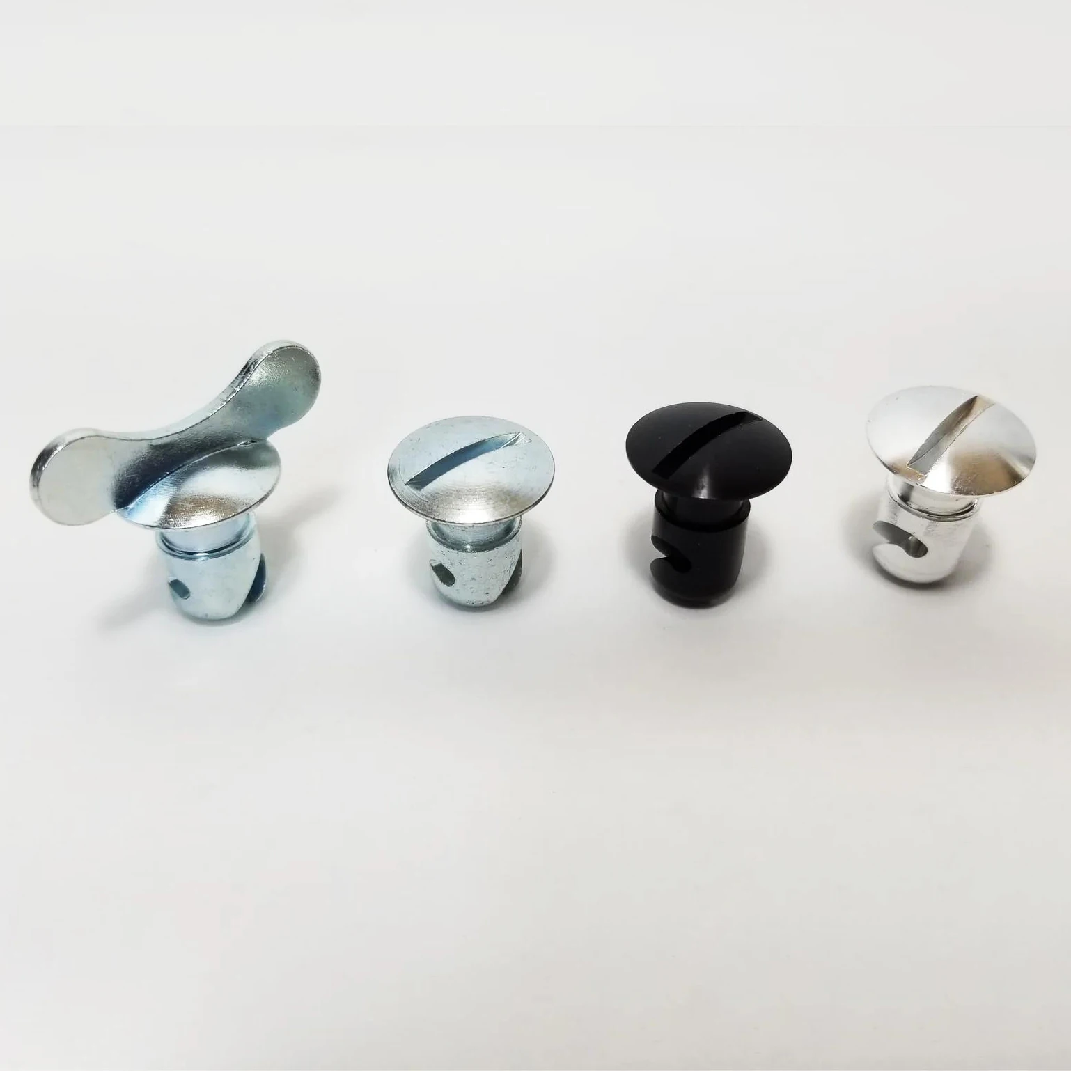 Stainless Steel Oval Head Dzus Fastener - OEM/ODM Custom Made