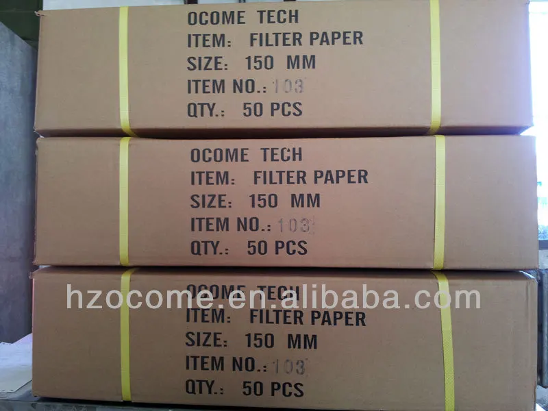 High-temperature Resistance Quartz Fiber Extraction Thimbles - Buy High ...