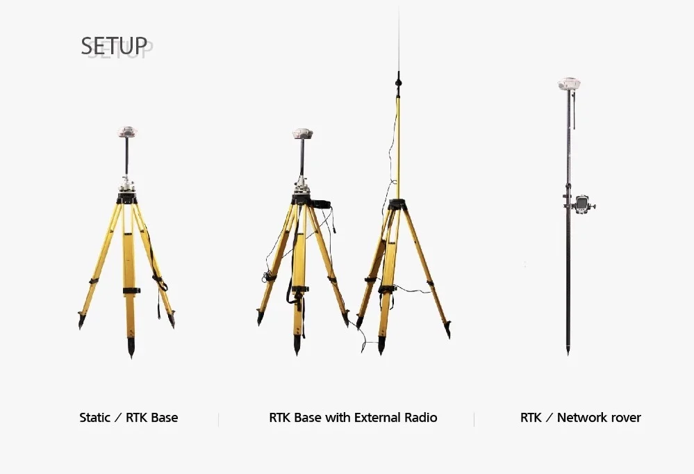Wholesale Hot Selling Gnss Gps Base And Rover Si No Rtk Comnav T300 ...