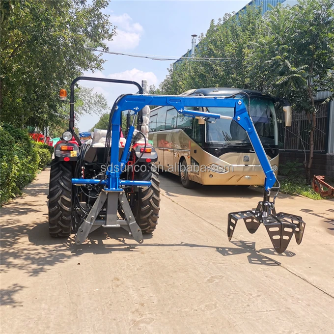 Factory Directly! Palm Oil Fruit Grabbers,Ffb Grabber Crane,Palm Picker ...