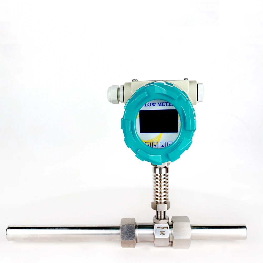 Rs485 Turbine Flow Meter For Liquid & Oil - Oem/odm | Wholesale