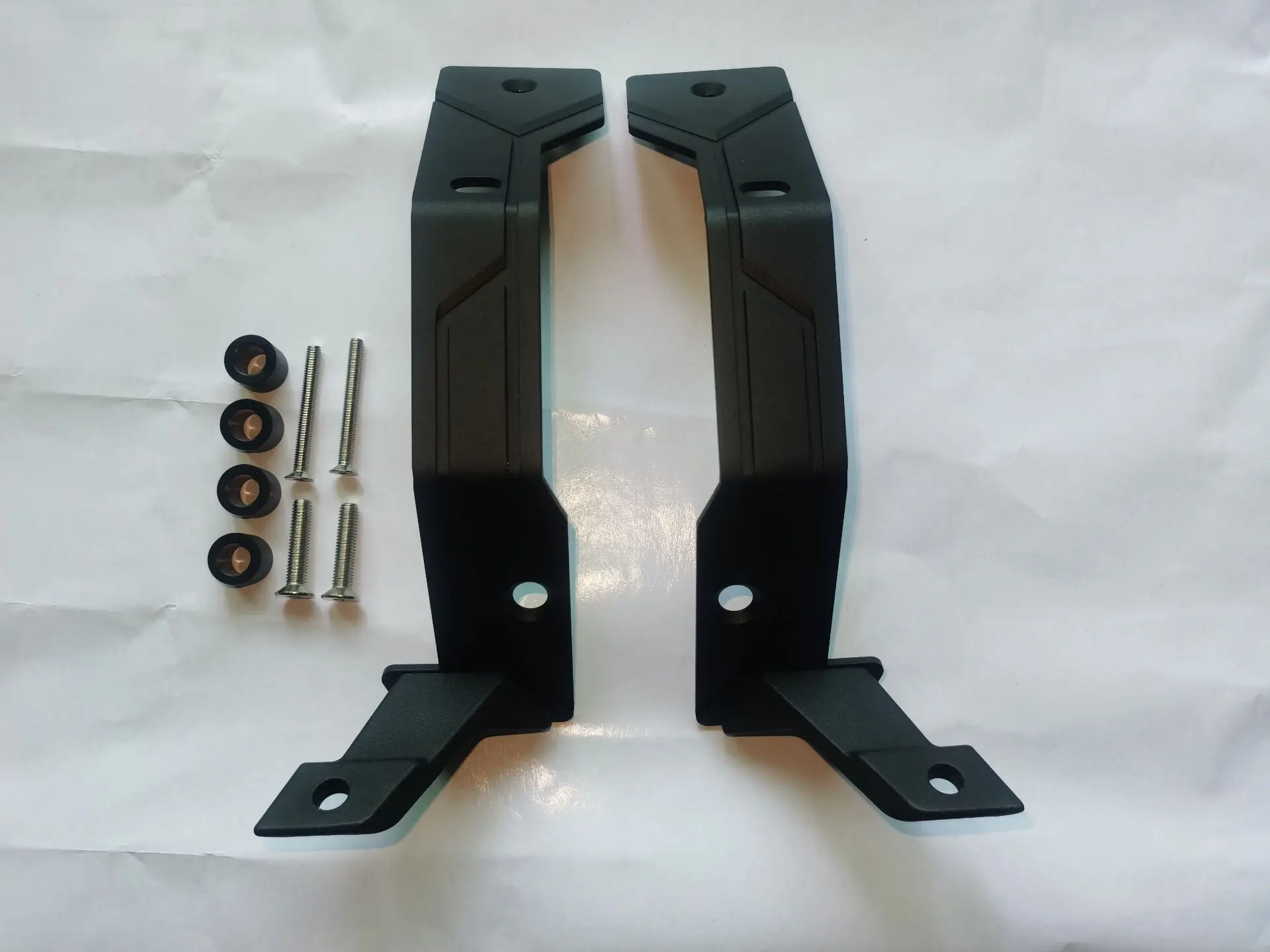 A Pillar Lamp Bracket Spotlight Bracket For Jeep Wrangler Jl2021+ 4xe ...