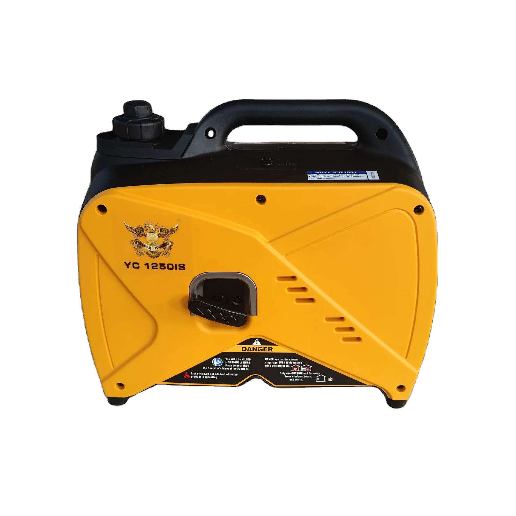 Wholesale 5 Liters Large Fuel Tank Portable Gasoline Power Generator ...