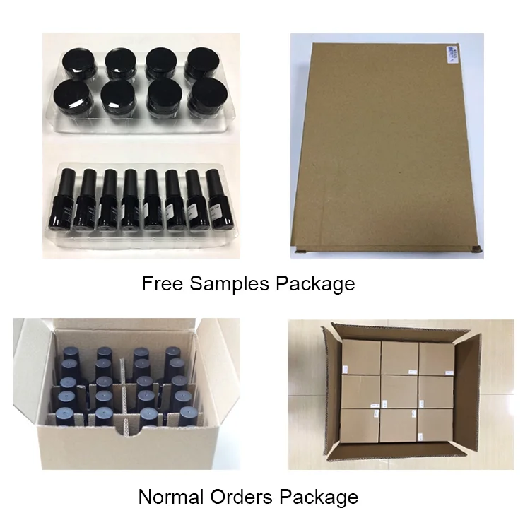 Hot New Rubber No Wipe Base Coat And Top Coatpainting Gel Uv Glitter ...