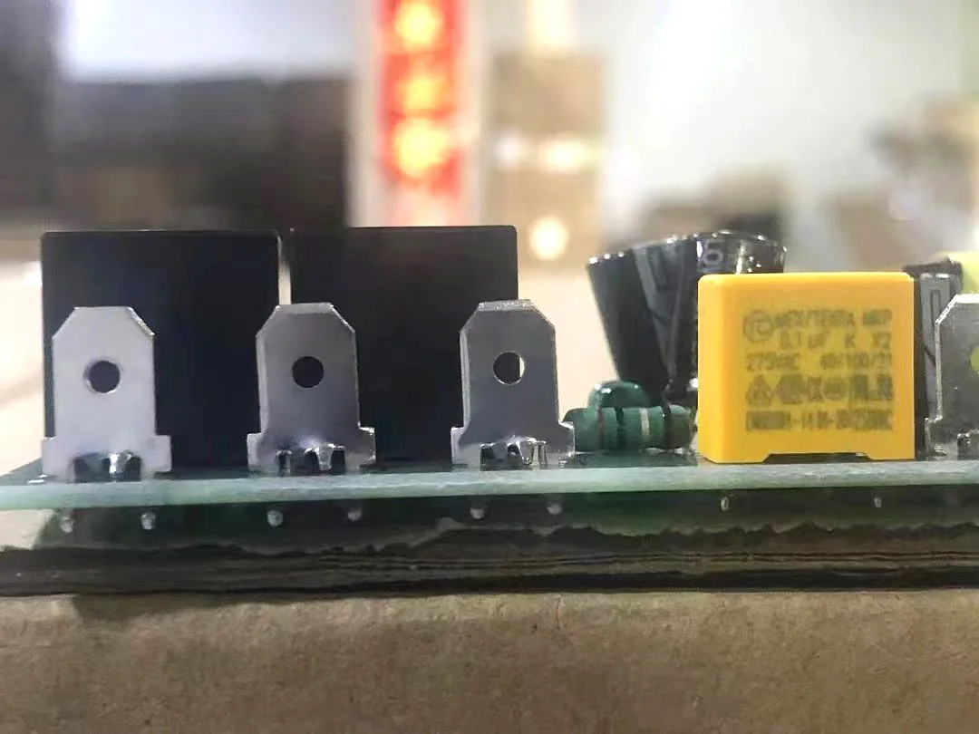 250 PCB Terminal Position Terminal Soldering Connector DJ6111-6.3*0.8