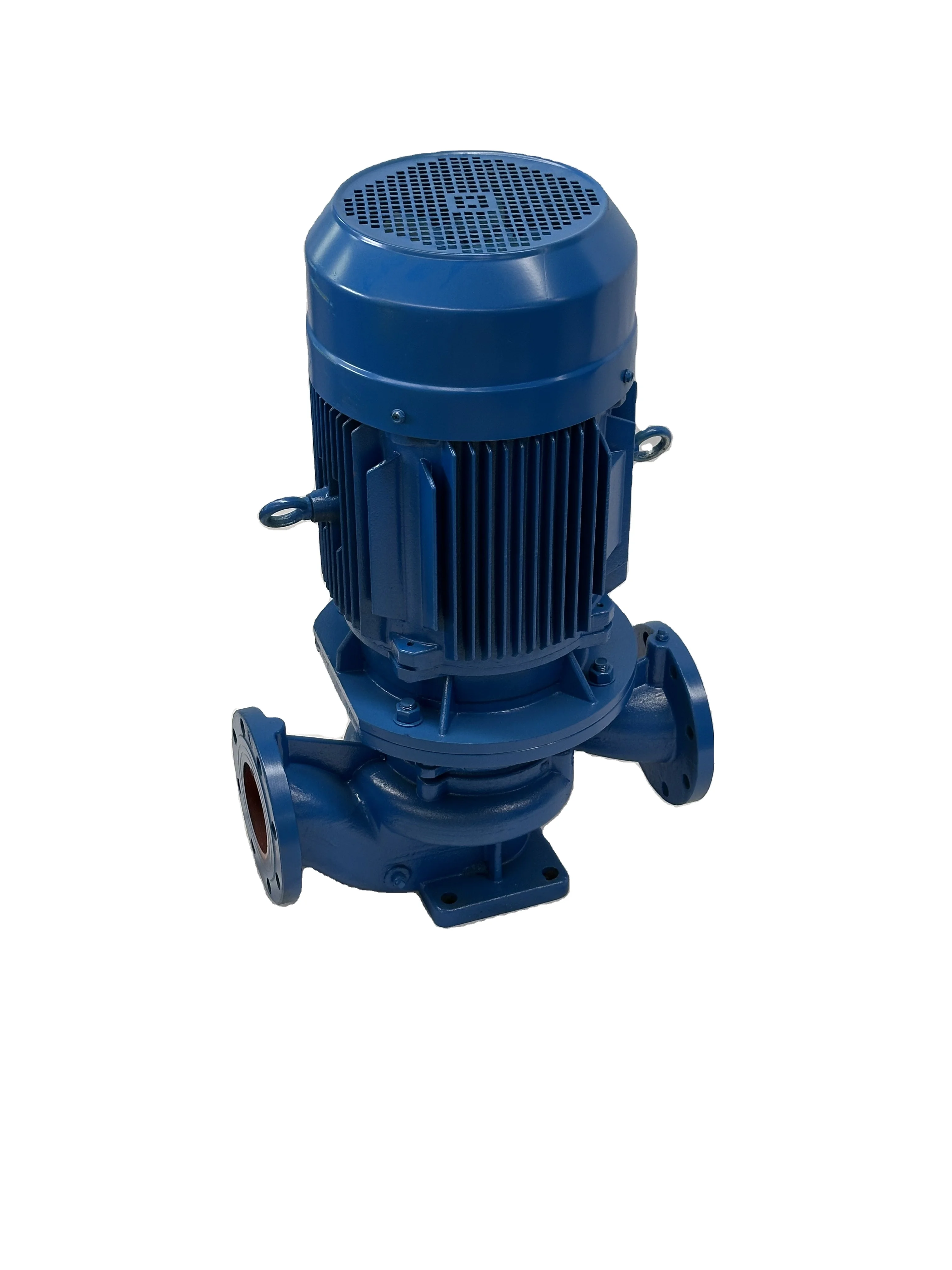 Isg Vertical Pipeline Centrifugal Pump For Pipeline Pressurization ...