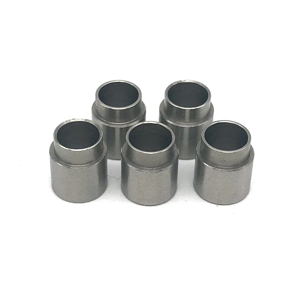 Alibaba.com: Custom Precision Wrapped Cast Bushing Steel Flanged ...