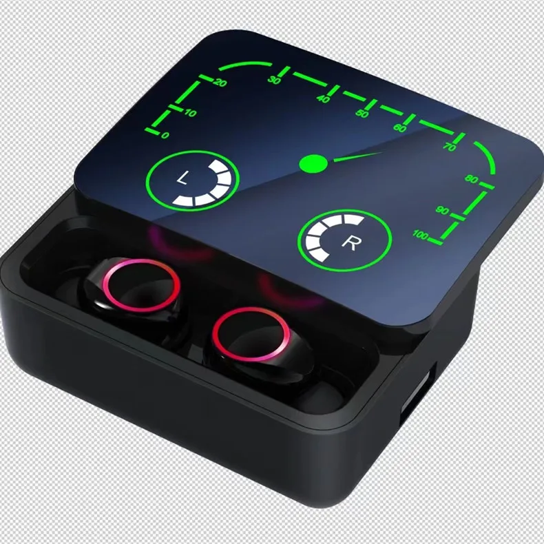 Original M90 Max TWS Wireless Gaming Earbuds - IPX-4 Waterproof ...