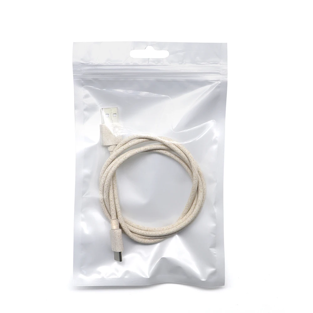 New Design Eco Friendly Biodegradable Degradable Usb Cable Mobile Phone ...
