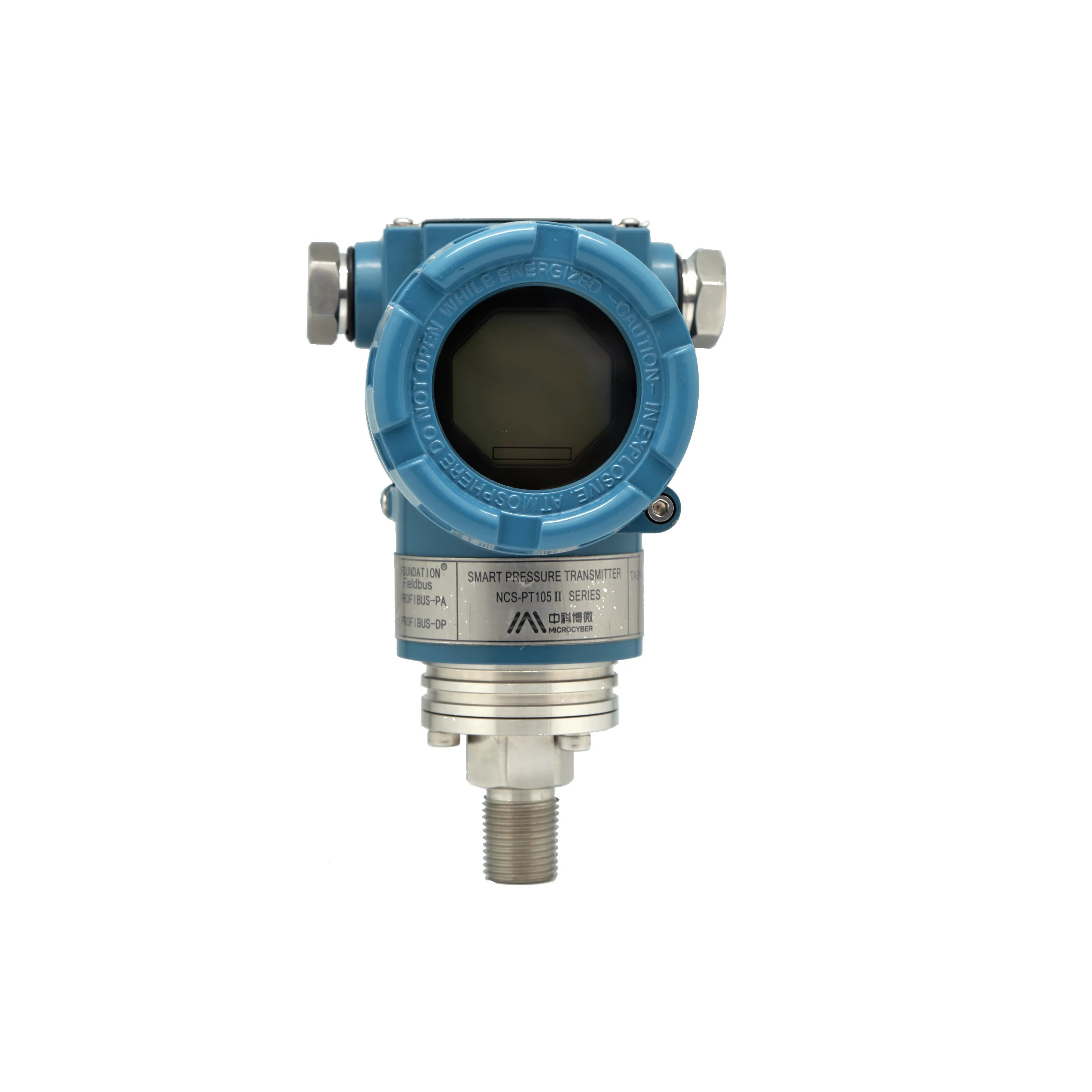 Pressure and Level Measuring Instrument - Industrial Transmitter