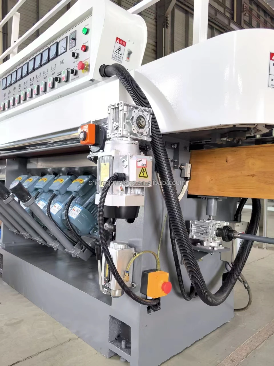 9 Motors Glass 45 Degree Edging Machine - Buy Types High Power Stun Gun ...