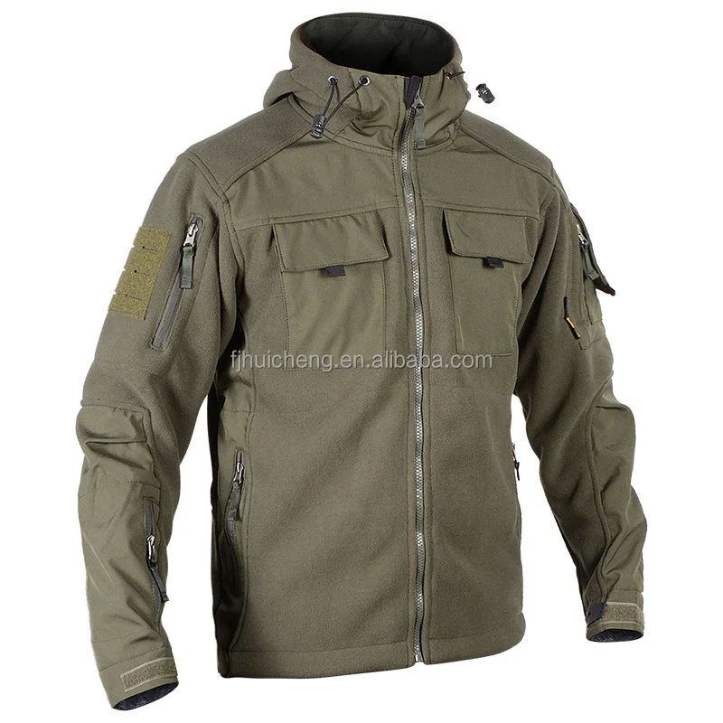hiking fleece chaqueta tactical pullover ullet proof tactical jacket ...