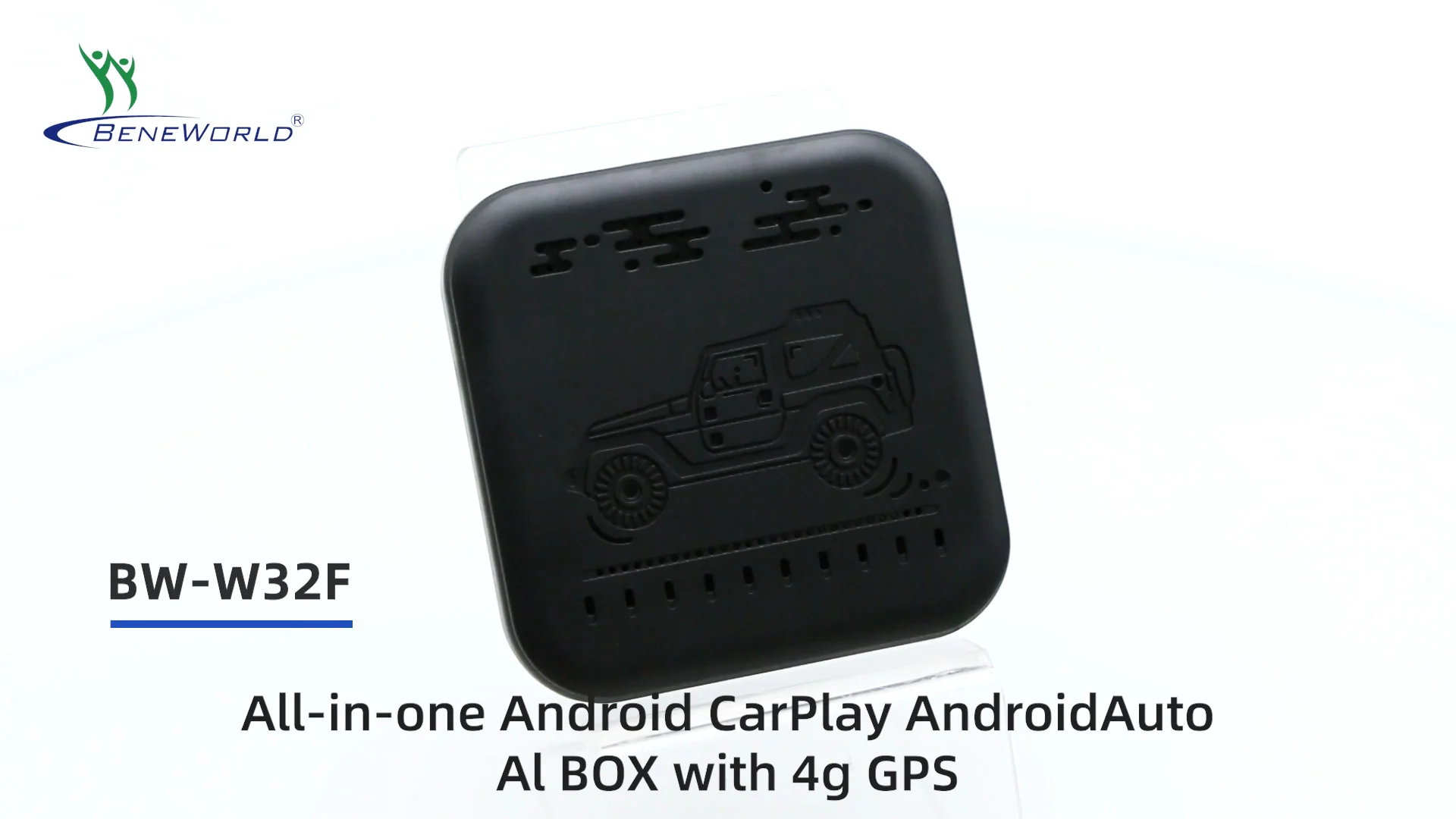 Iso Factory 2023 Android 11 Carplay Ai Box 3g+32g Suit For Car Built-in Wired Carplay Wireless ...