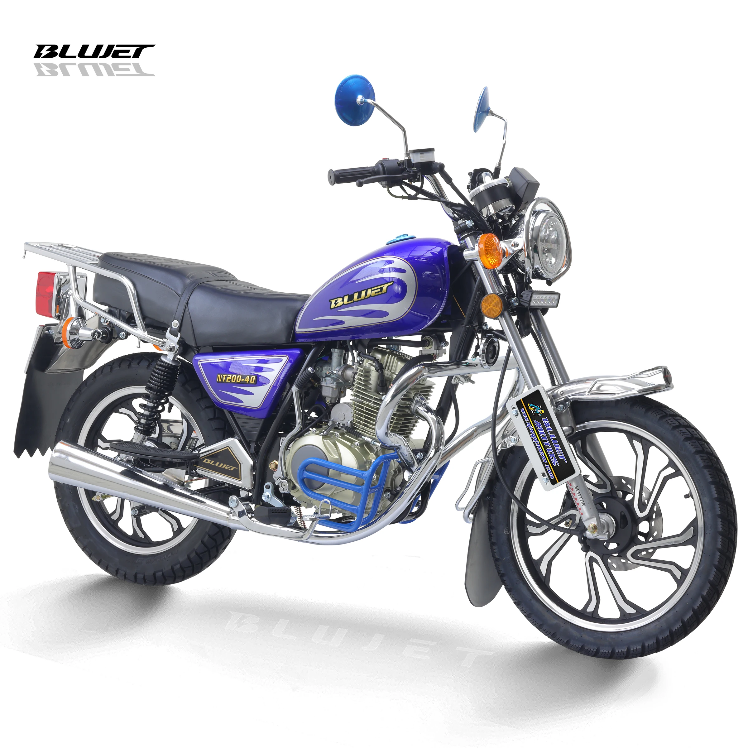 GN150 GN200 GN125 Suzukis modelo de helicóptero clásico para el mercado ...