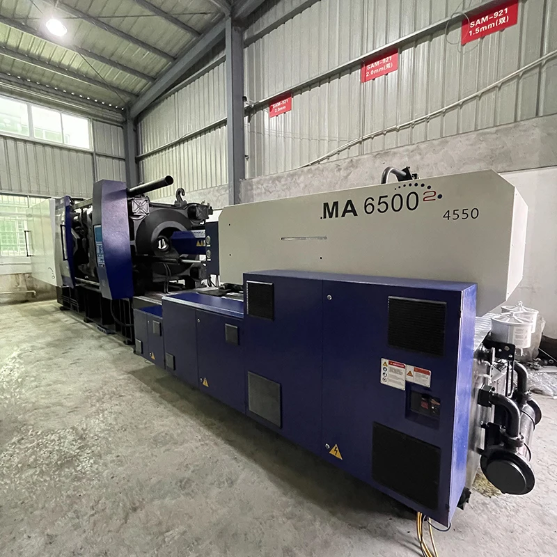 Ma650ton Data Cable Molding Machine Manual Plastic Injection Machine ...