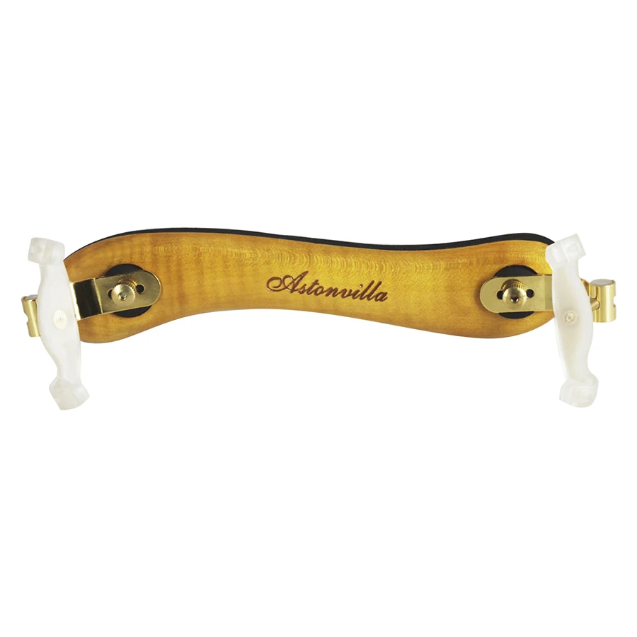 Astonville Solid Wood Yellow Support Violin Shoulder Rest