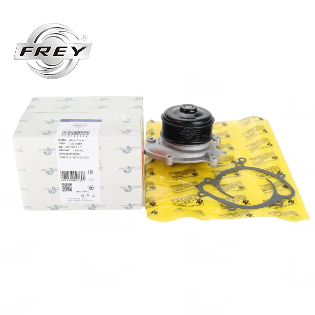 Om642 W166 X166 X204 X253 W251 W204 W212 Engine Water Pump Coolant Pump ...