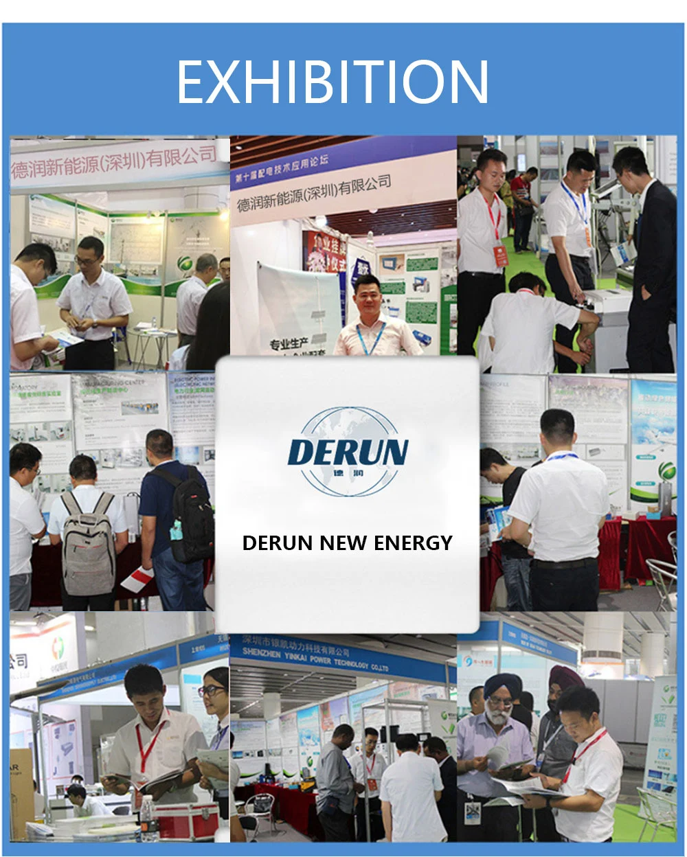 Derun 12v 12.8v 24v 48v 10ah 20ah 50ah 100ah 200ah Lithium Ion Lifepo4 ...