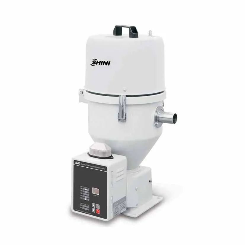 Shini Plastic Hopper Loader For Hopper Loader Plastic Material - Buy ...