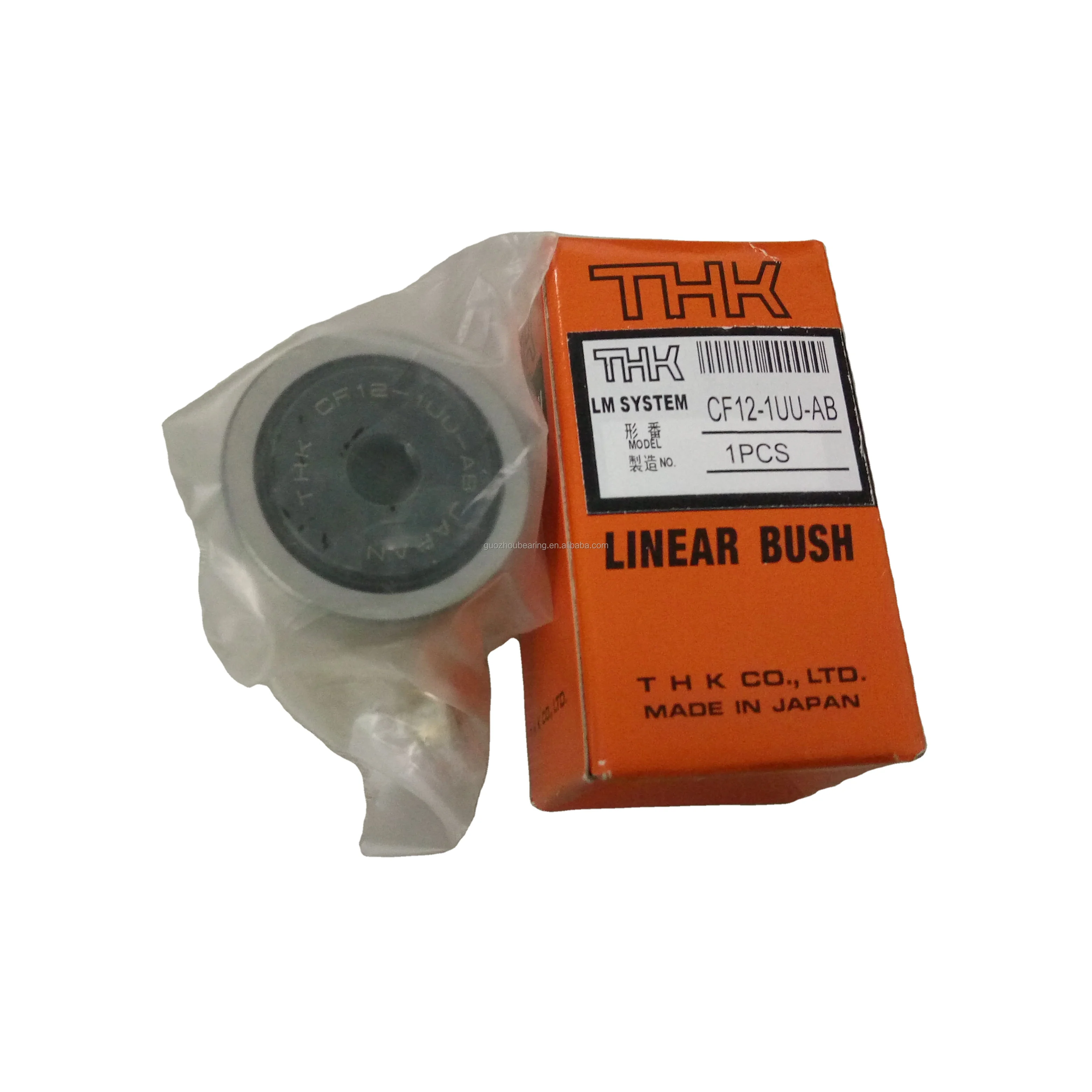 Japan Thk Cam Follower Track Roller Bearing Cf4-a Cf4a Cf4uua Cf4ma ...