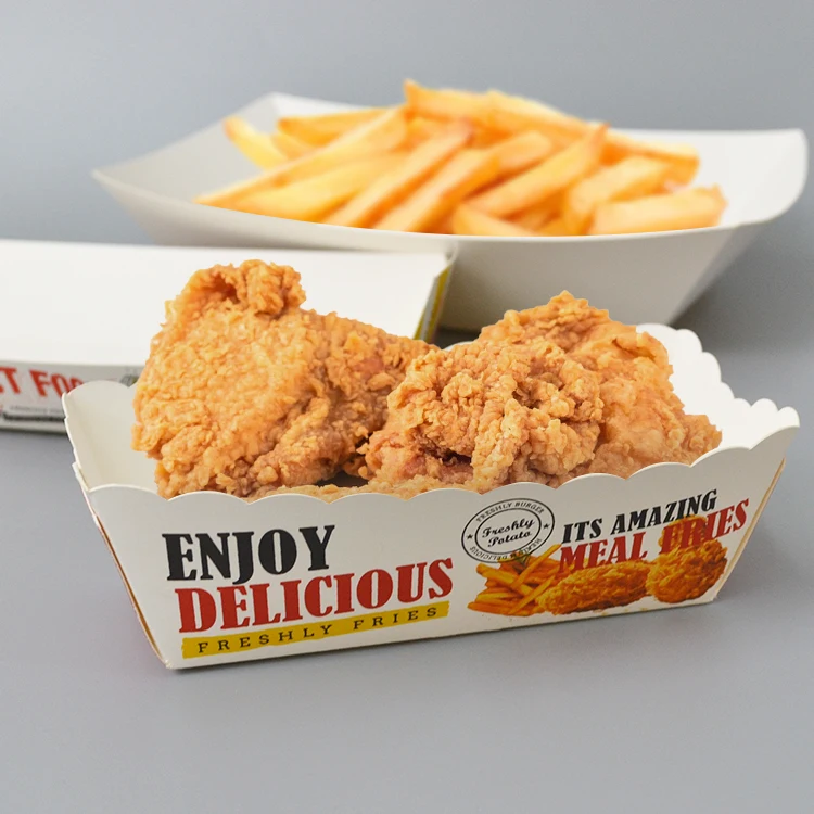 Wholesale Customized Hot Fast Food Packaging Rice Take Out Kfc French ...