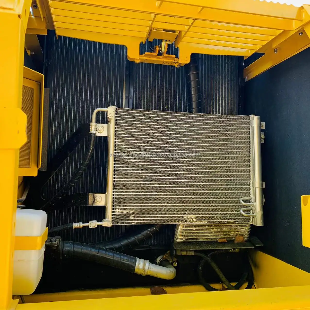 Powerful Original Japan Komatsu Pc210lc Pc210 Fuel-efficient Crawler ...