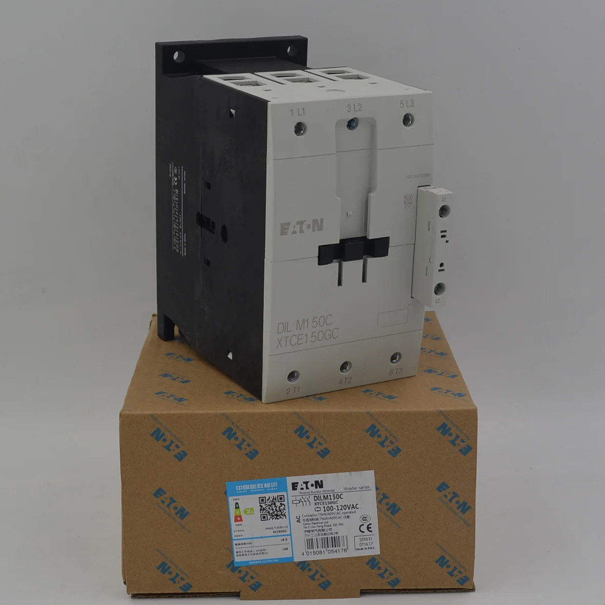 Xstart Dilm Iec Series Dc Contactor (170a And Below) Dilm7 Dilm9 Dilm12 ...