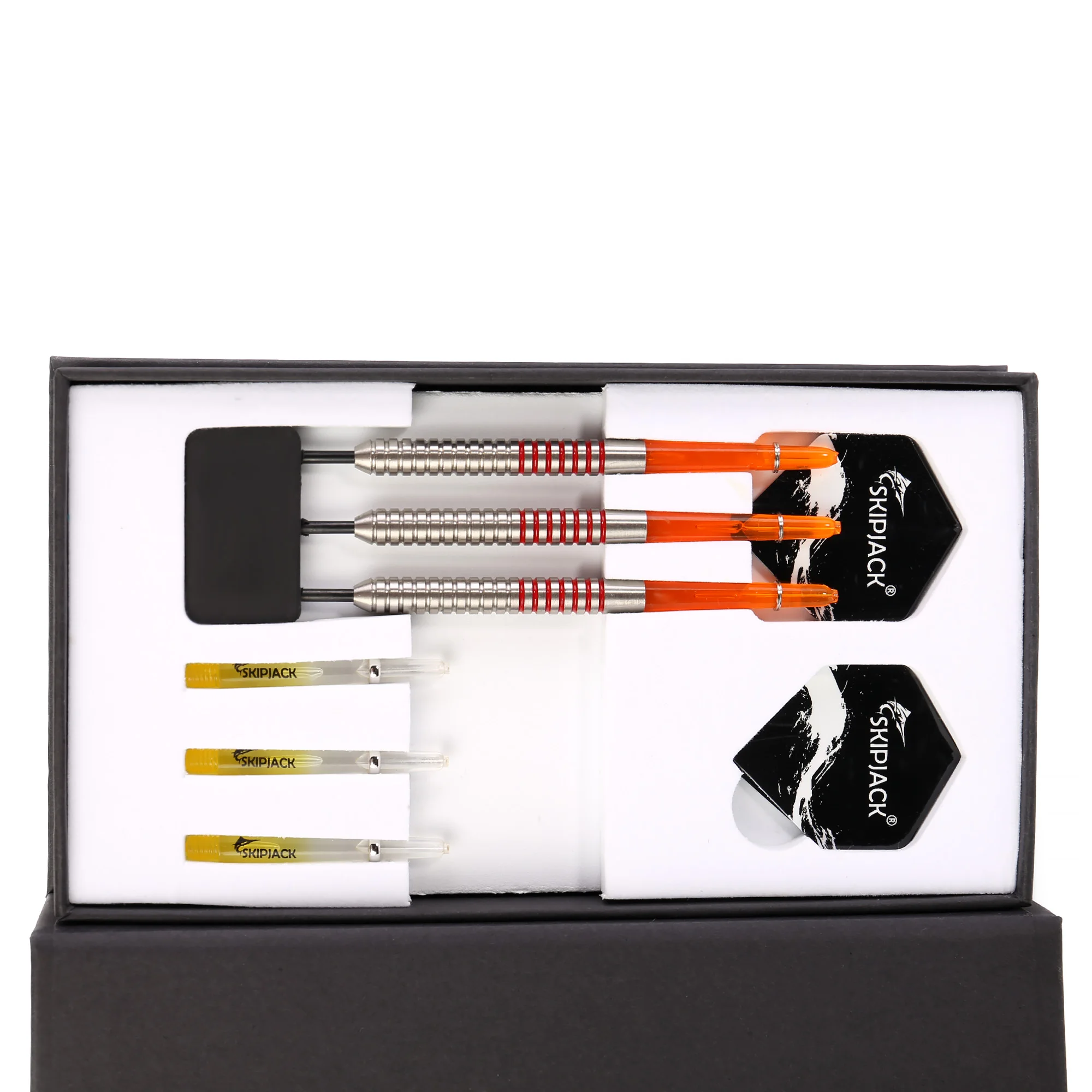 Dart Shop Steel Tip 90% Tungsten Darts - Durable & Precise