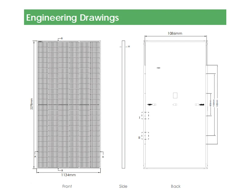 Jinko Solar Panels - High Efficiency Monocrystalline Power