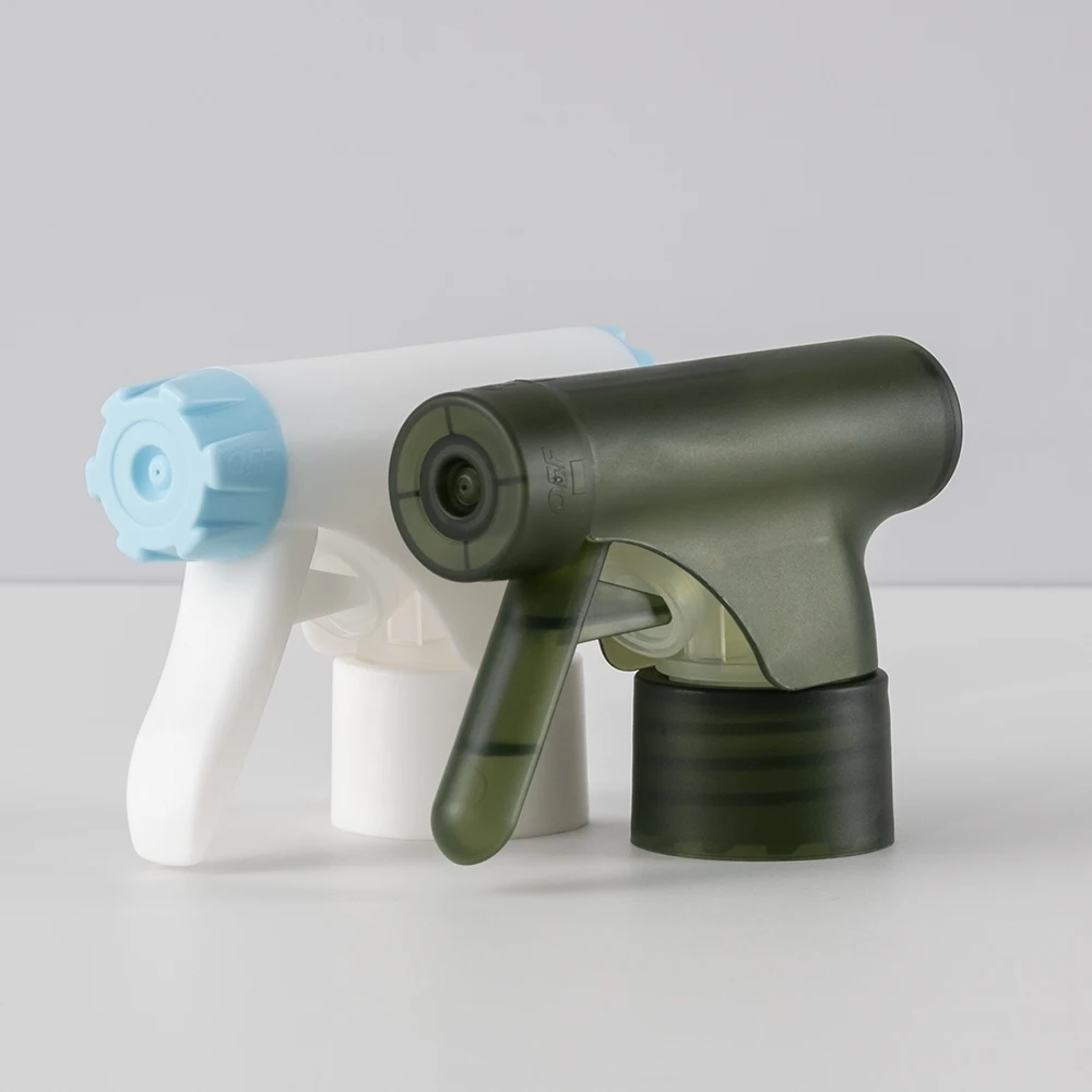 Fashion New Design Luxury 28 400 410 415 24/410 Green 250ml Trigger ...