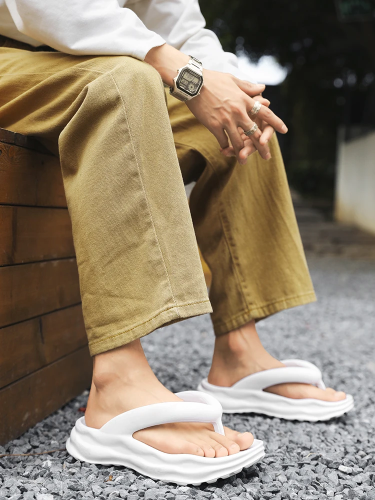 Greatslides Eva Foam For Sandals,Custom Slide Sandals Of Men,Beach Flip ...