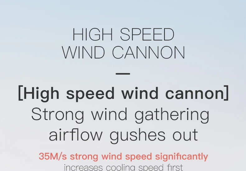 High-speed Turbo Blower Fan - Versatile & Efficient Airflow