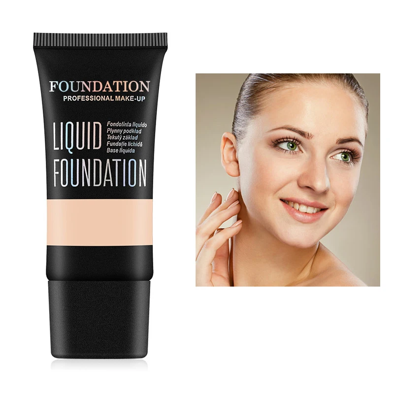Custom Modern Style Cc Cream Liquid Foundation Private Label Luminous ...