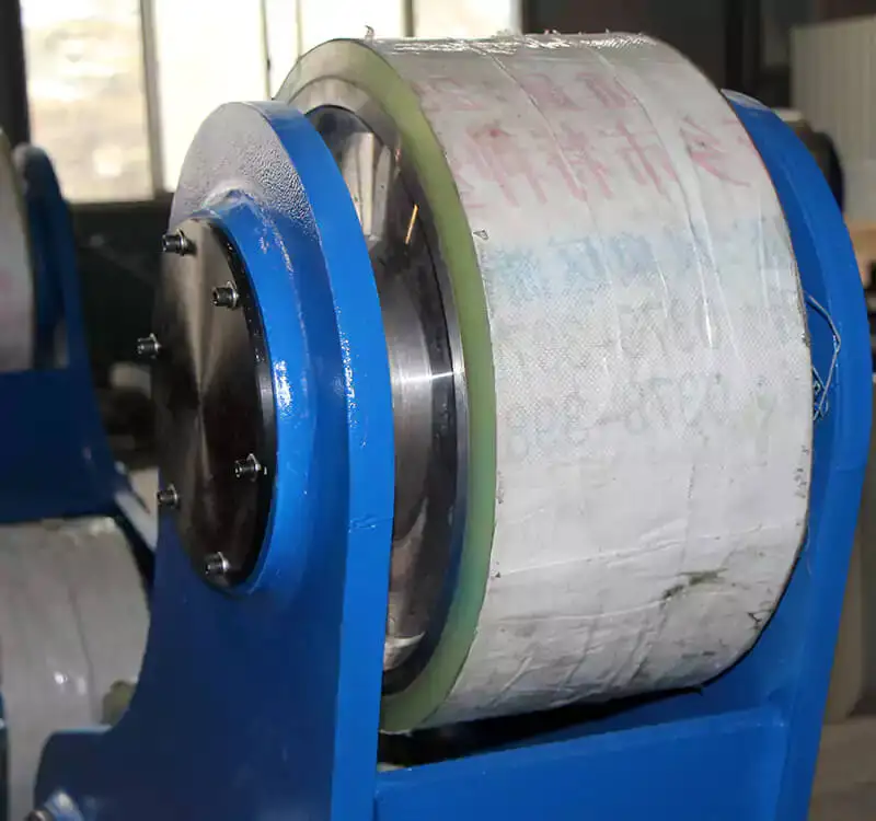 Tank Welding Rotator With Rubber Roller - Buy Adjusting Adjustable ...