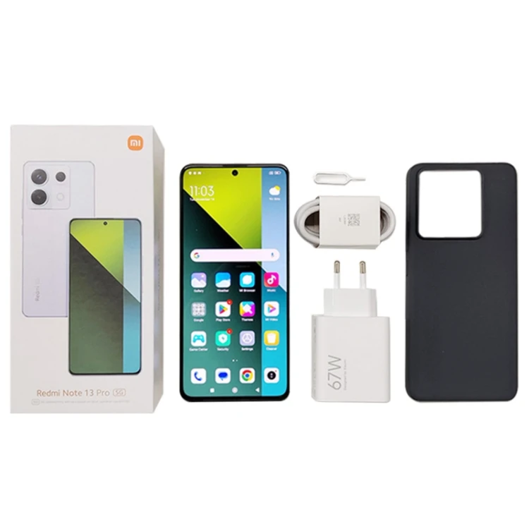 Xiaomi Redmi Note 13 Pro 5G - 12GB+512GB Global Version